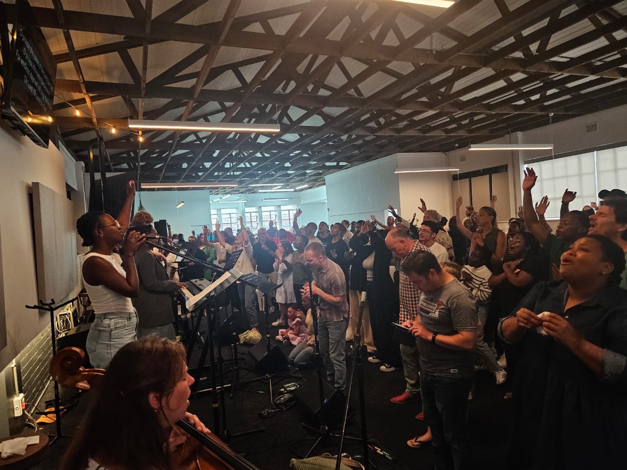 Meet Us | USA Joshua Generation Church